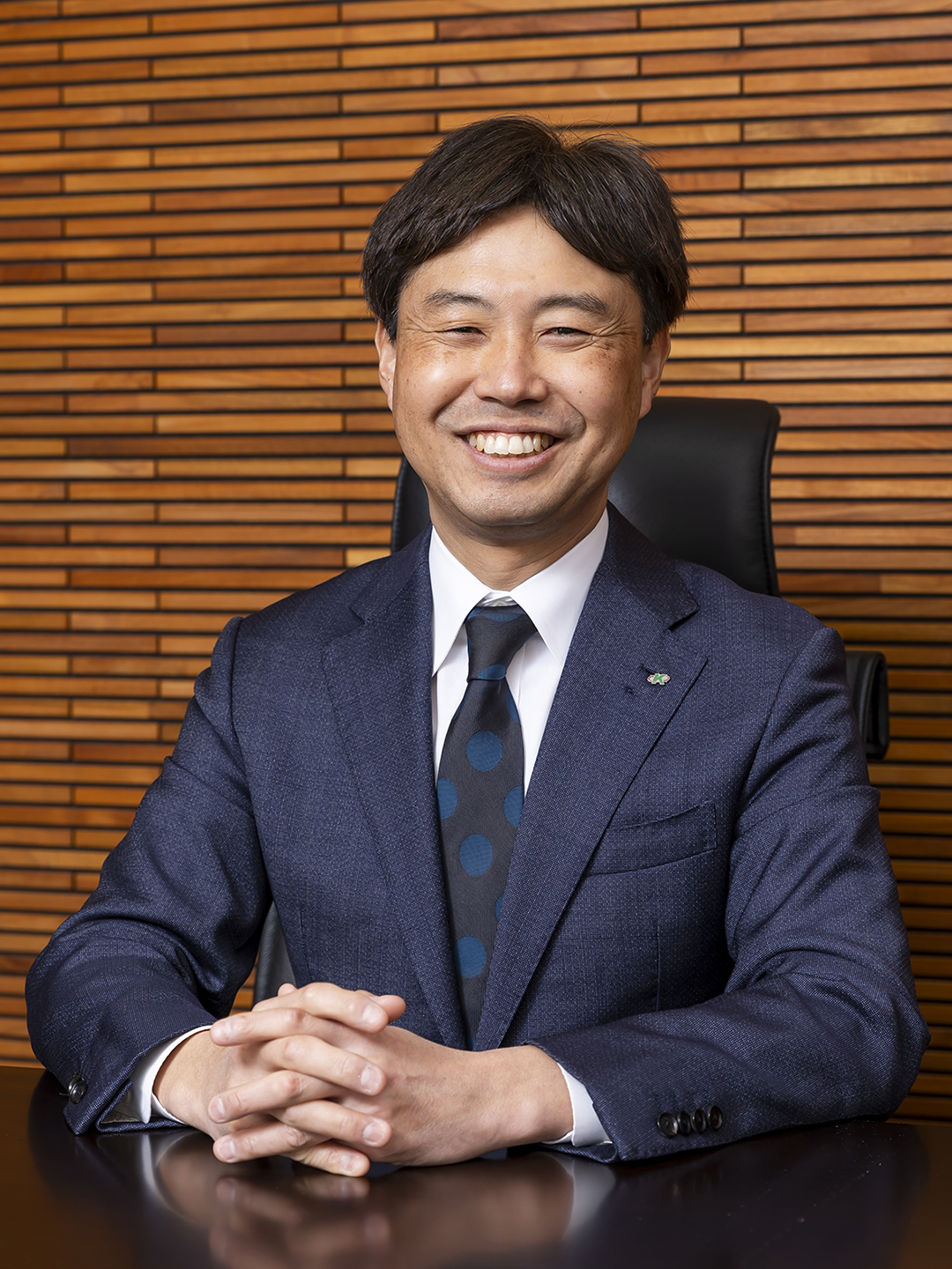 サステナビリティ – 代表メッセージ | 加山興業株式会社